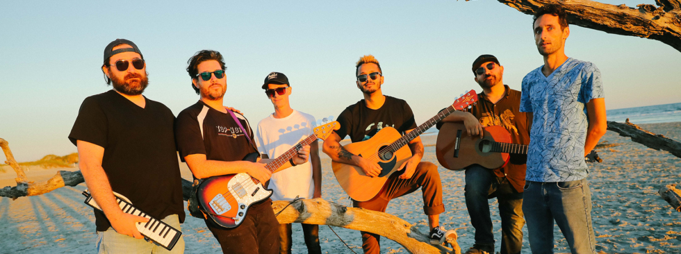 Giant Panda Guerilla Dub Squad | Adirondack Independence Music Festival